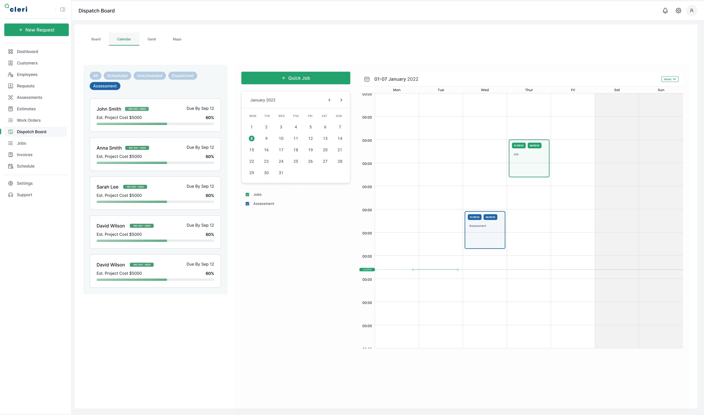 Top Features in Blue Collar Automation Tools