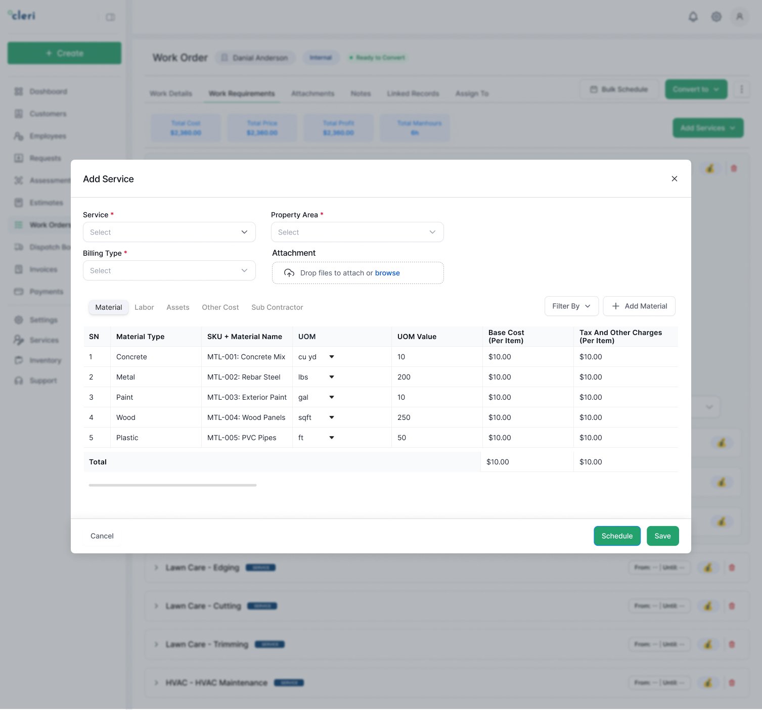 Top Features in Blue Collar Automation Tools